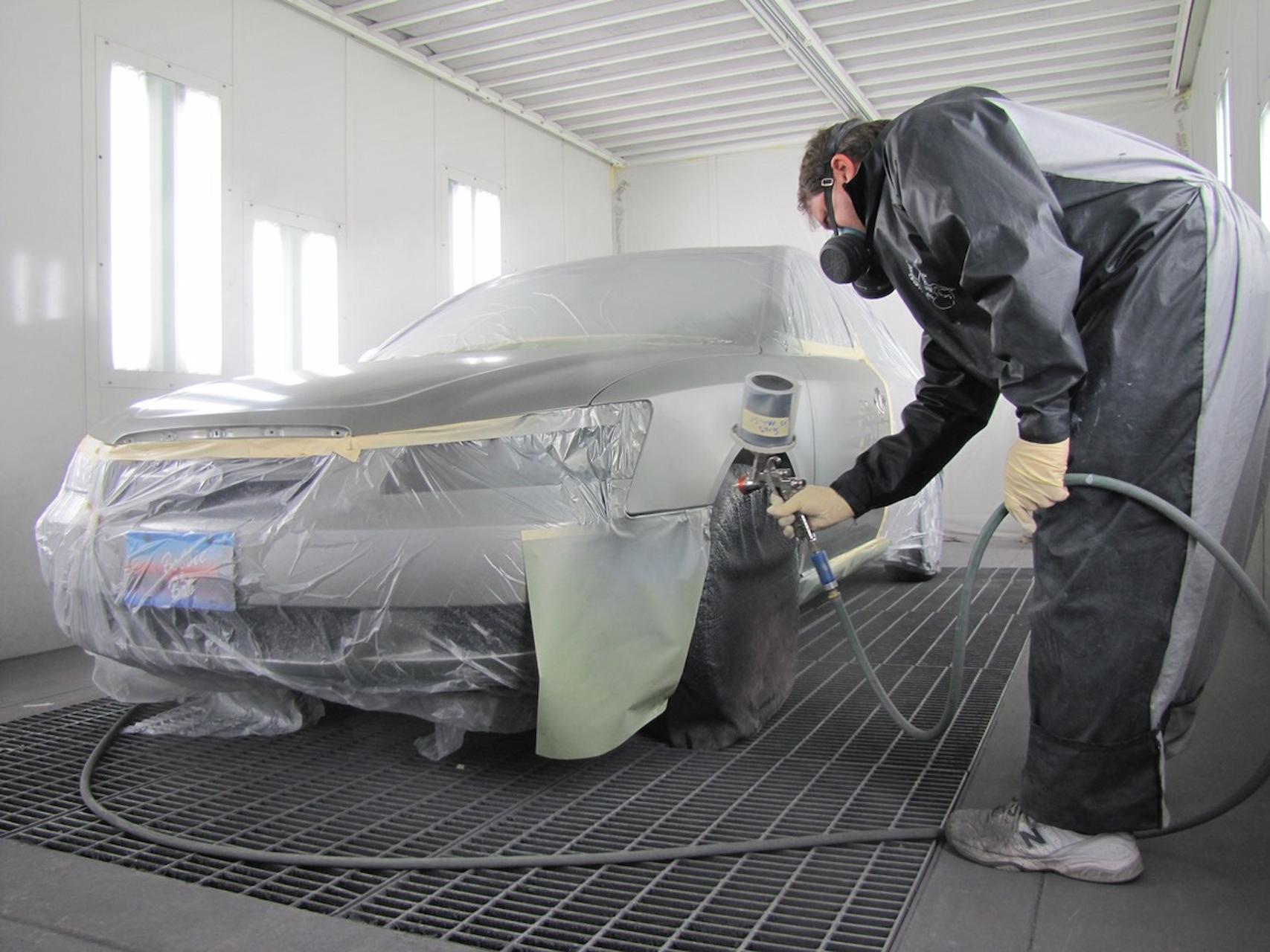 Choosing The Best Car Colour Service Providers - West Hooligans